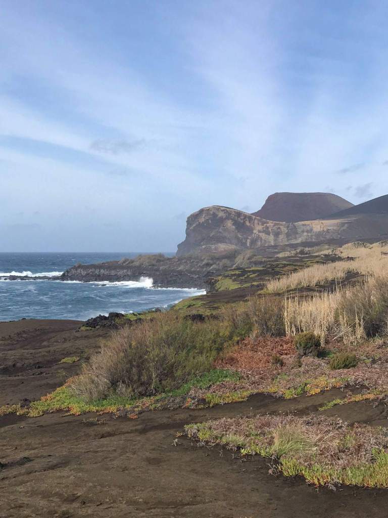 The geography of Faial - Visit Faial, the best destination of the Azores