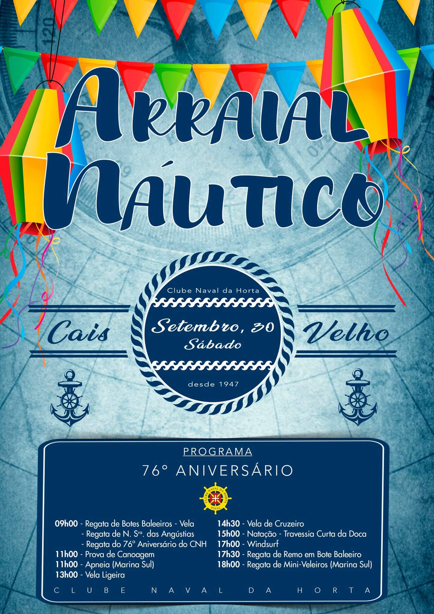 Nautical Festival - Visit Faial, the best destination of the Azores