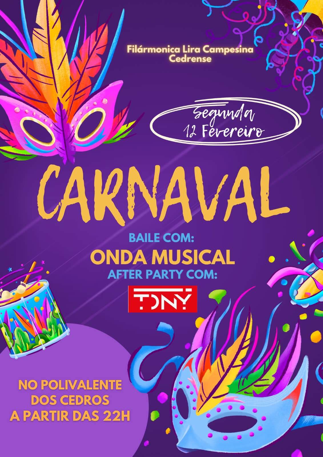 Carnival in Cedros - Visit Faial, the best destination of the Azores